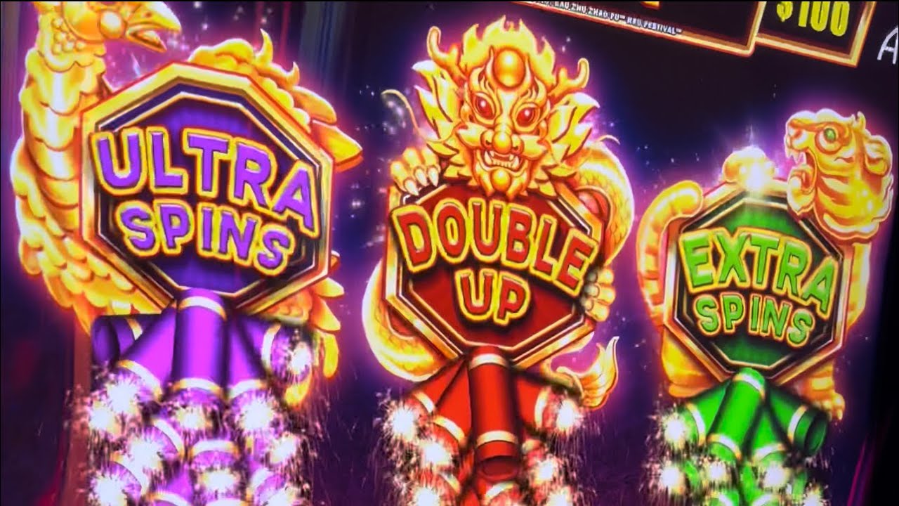 ⭐️Bao Zhu Zhao Fu Slot Machine ⭐️Nice Win - YouTube