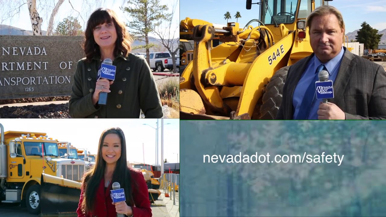 NDOT News: A Look Back on 2016 - YouTube