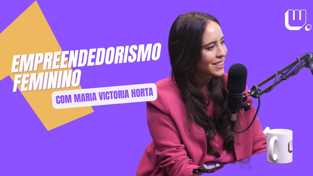 #WETALK 12 - Maria Victoria Horta - YouTube