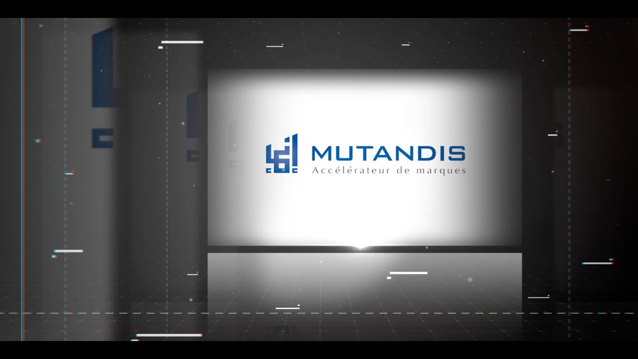 Mutandis - Film Institutionnel 2024 - YouTube