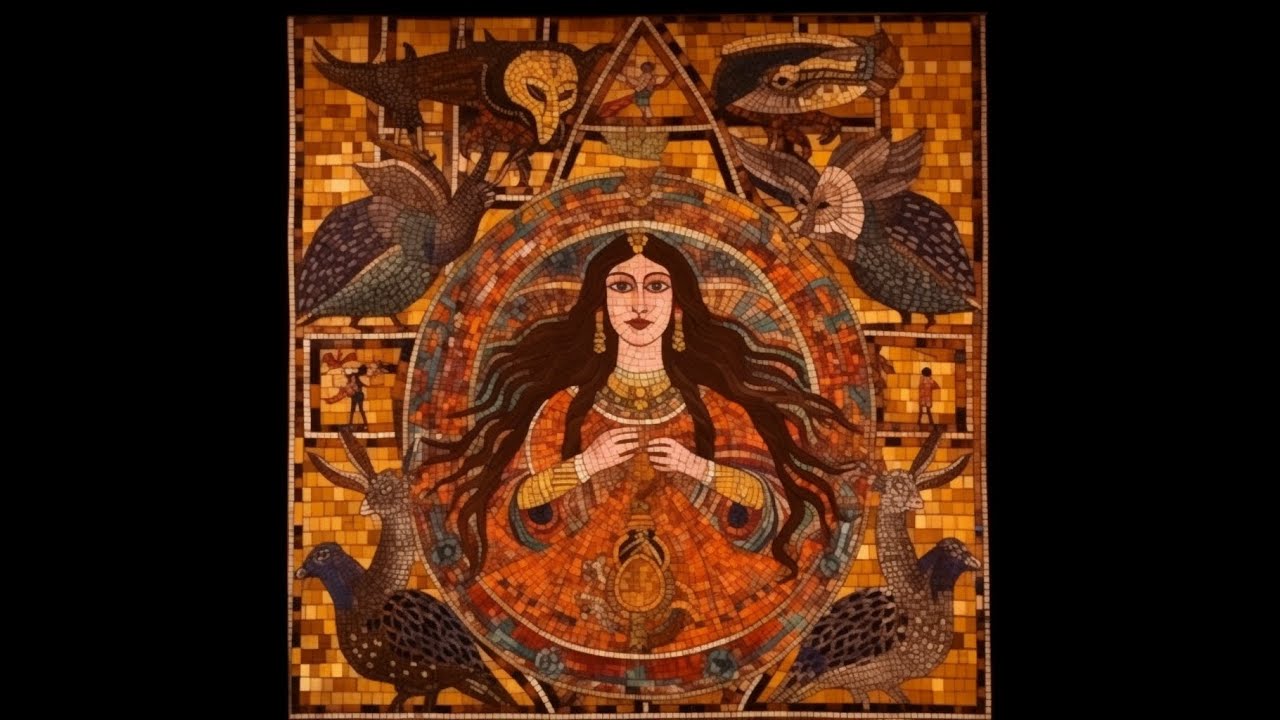 Uncovering the Secrets of Naamah, and the Fallen Angels - YouTube