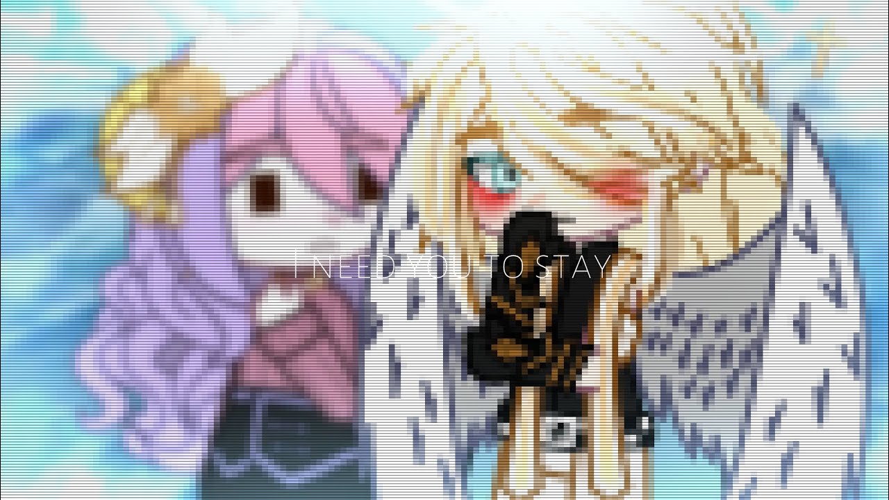 [ ️] "I need you to stay" | Michael x MC [?] | Obey me! | Michael's ...