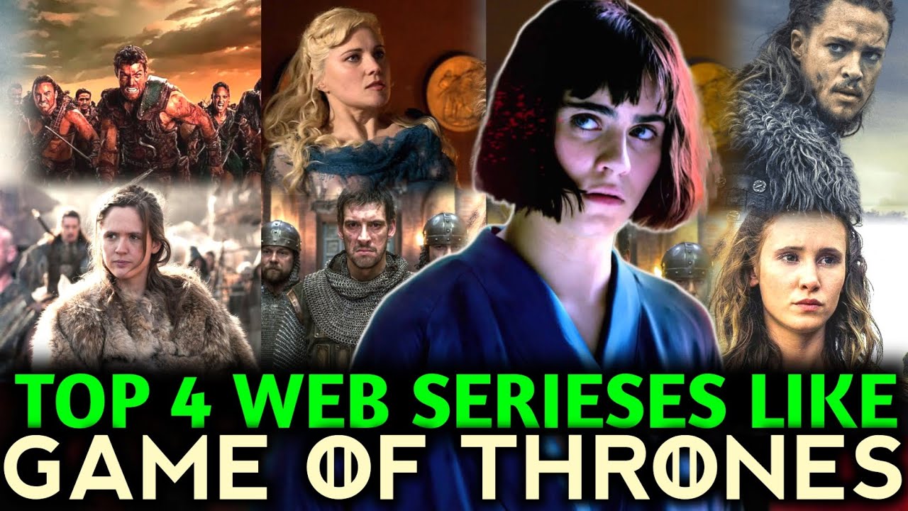 BETTER THEN GAME OF THRONES! REALLY😏: SHOWS LIKE GOT/VIKINGS. # ...