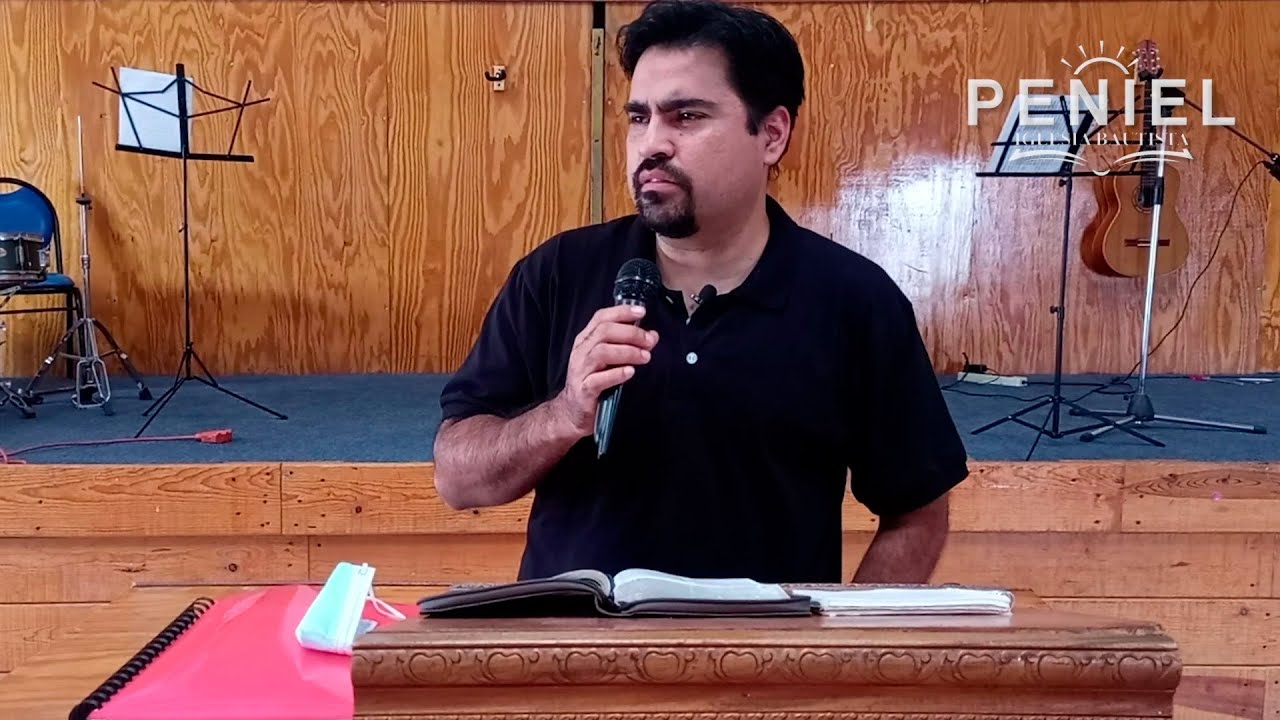 La fe verdadera | Pr. Abner Báez | Hebreos 11:1-40 - YouTube