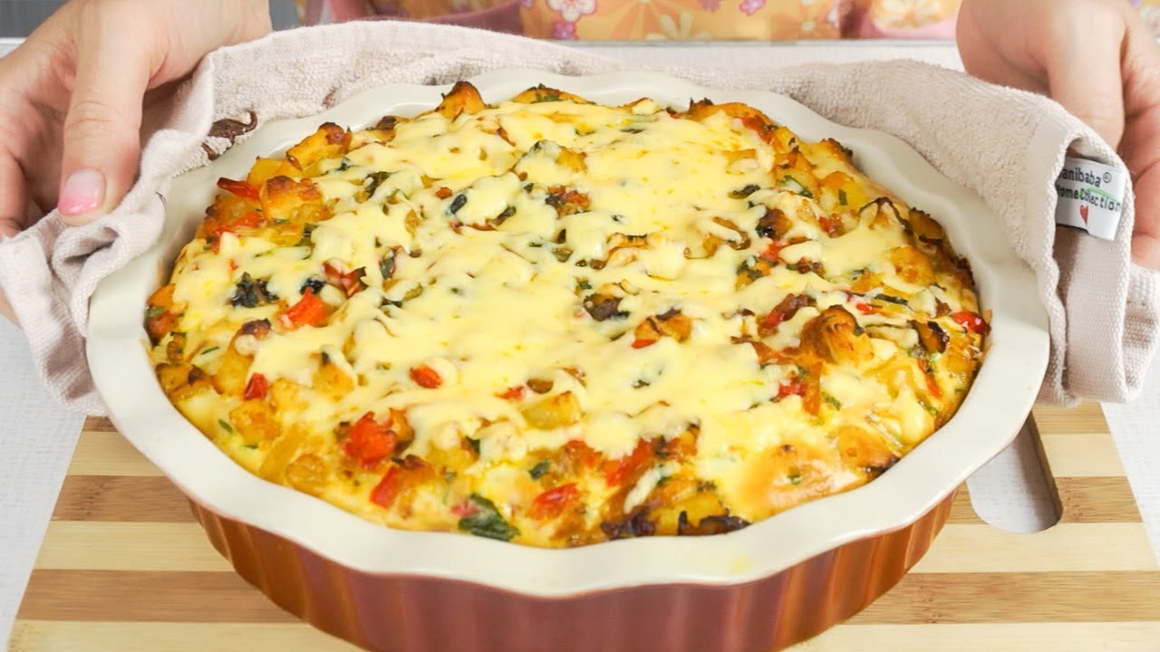 The most delicious chicken pie! Cooking at home!! - YouTube