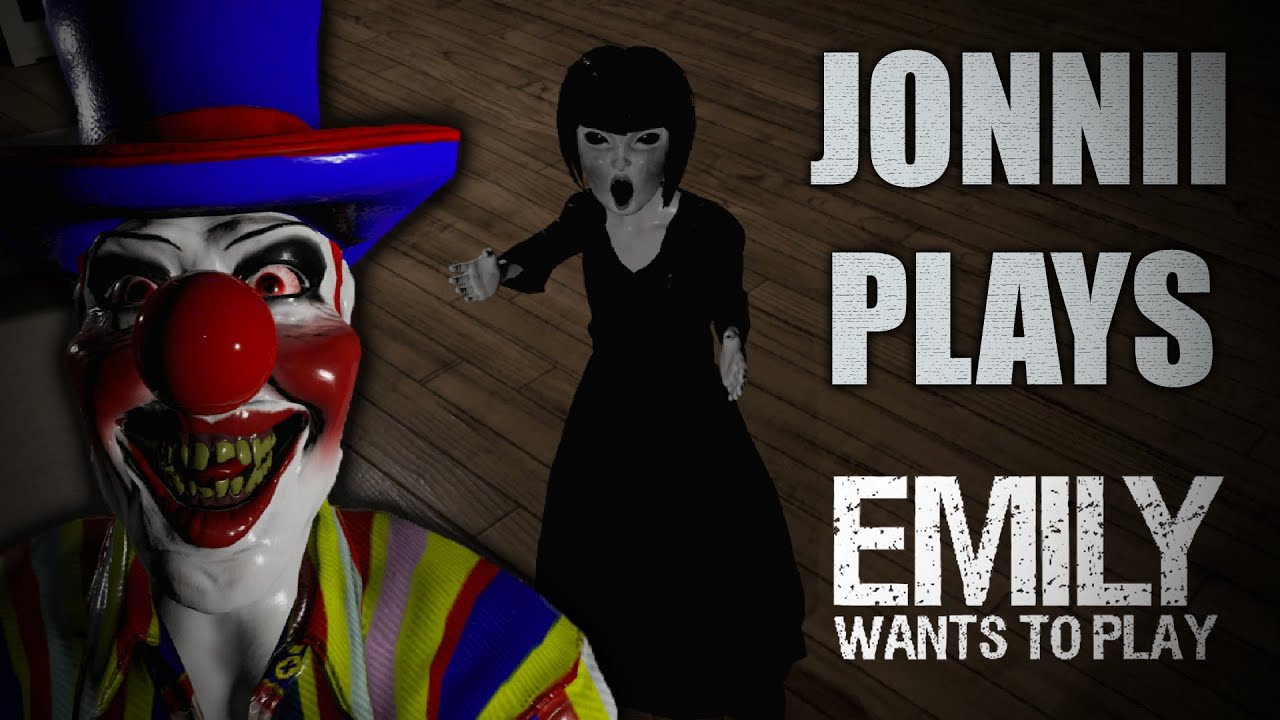 Let's Play - Emily Wants to Play Part 1 Gameplay | 12am - 1am ...