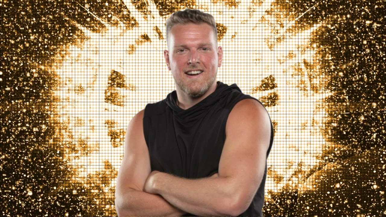 pat McAfee WWE theme song "let's GO" - YouTube