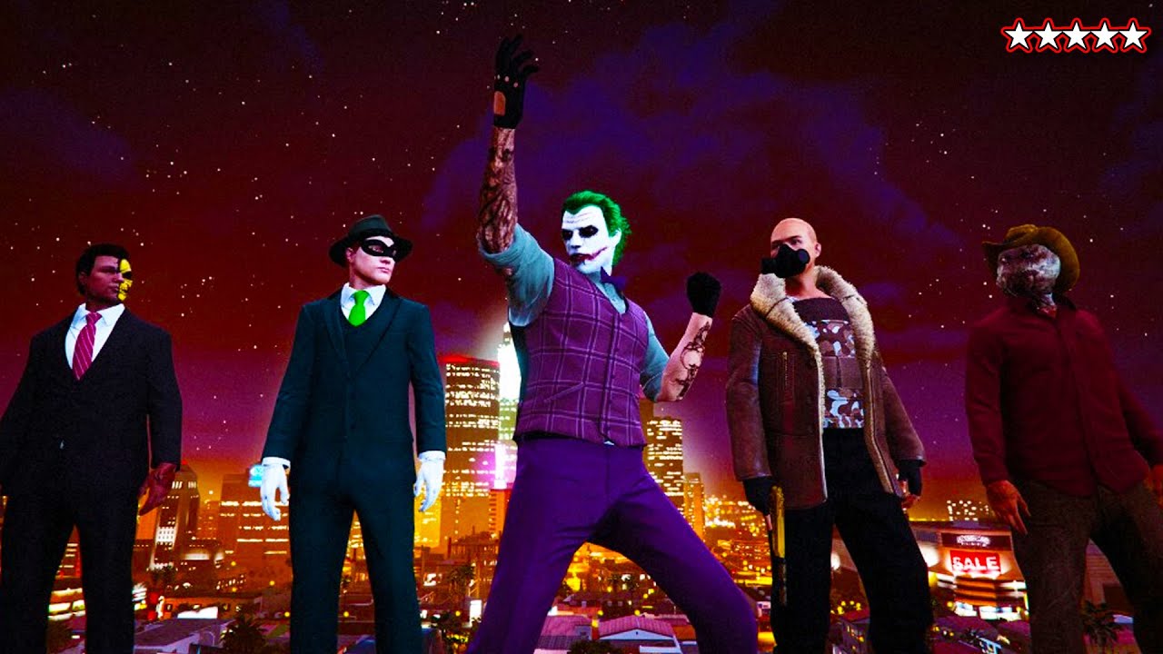 GTA 5 Slasher Fun - Last Day Of Halloween DLC - Goofing Around on GTA V ...
