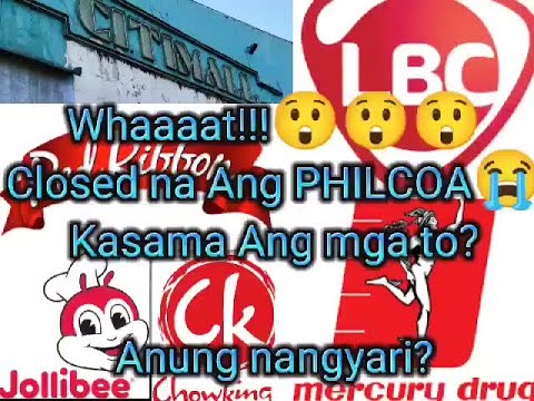 Ang pagsara ng Citimall Building Philcoa (1080p) - YouTube
