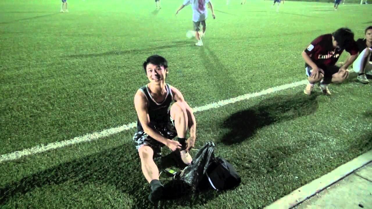 Interview Before the Match - YouTube