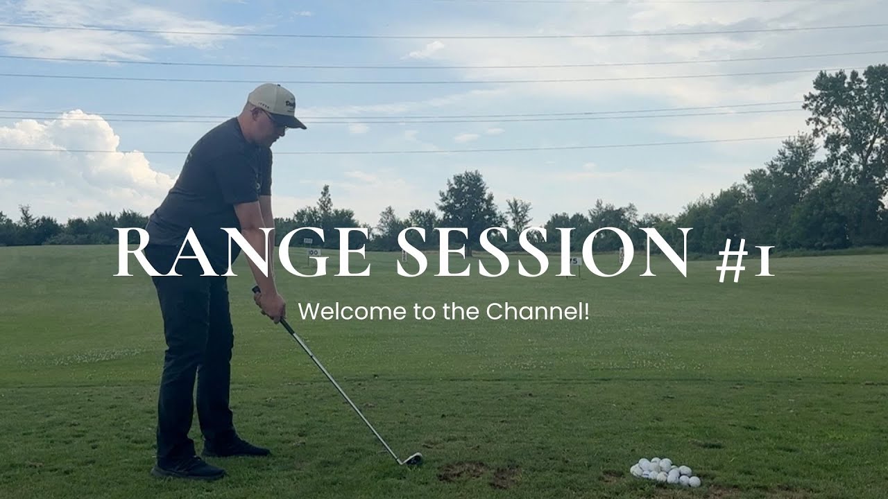 Youtube Video #1 - Range Session - YouTube