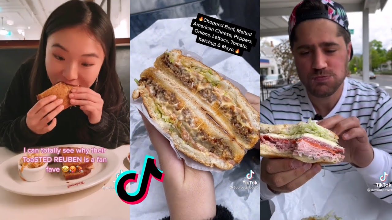 Tiktok Video That will Make you Hungry Part 12 - YouTube