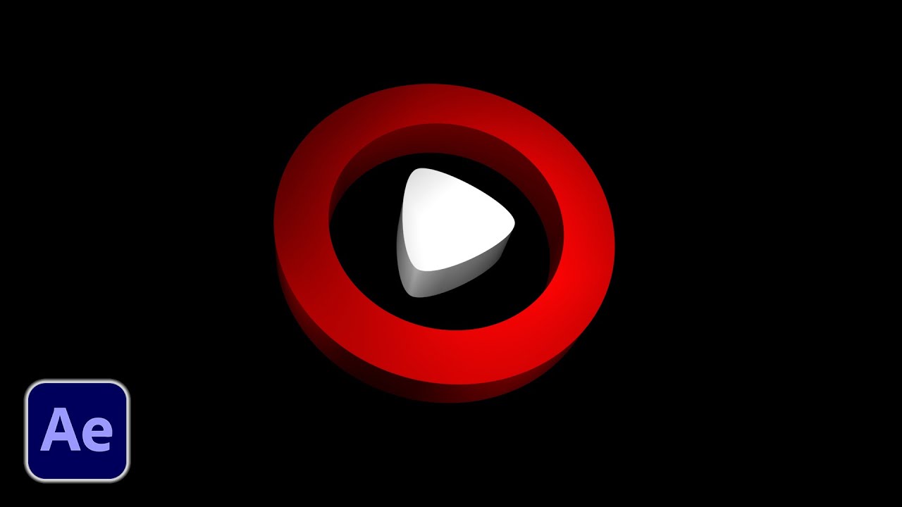 Create a STUNNING Logo Animation in 5 Minutes with After Effects! - YouTube