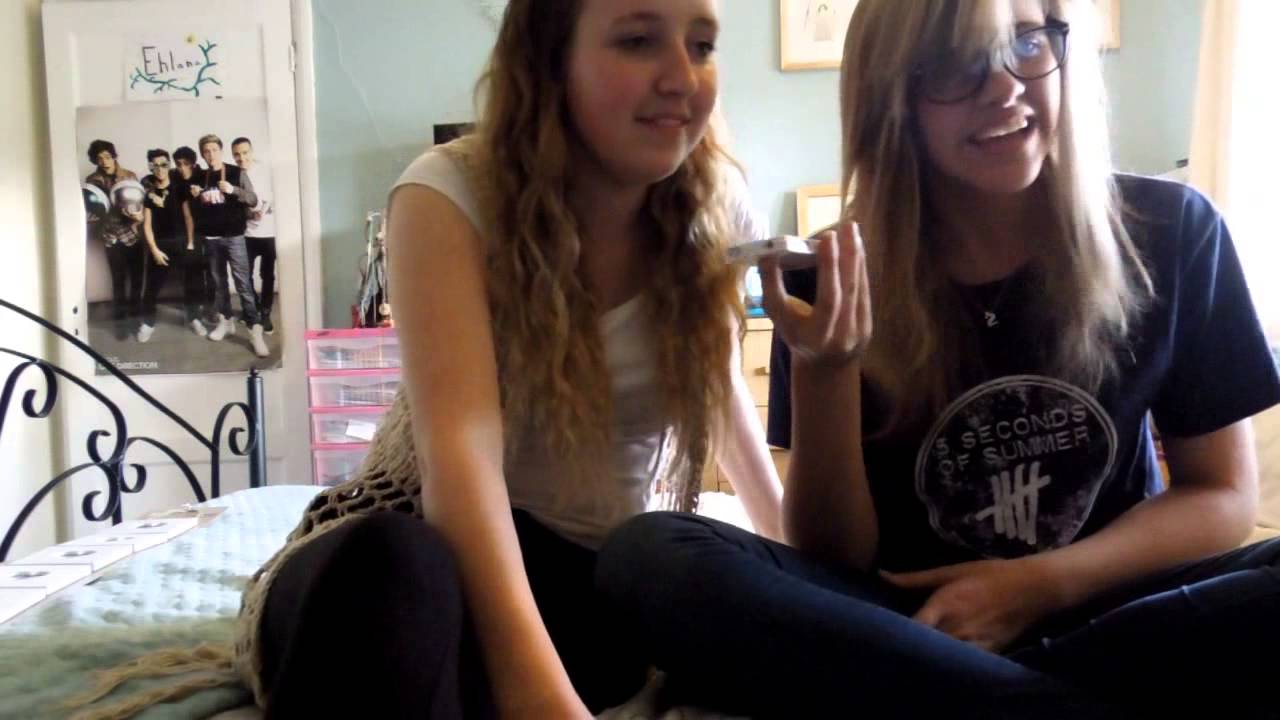 Lyric phone call challenge - YouTube