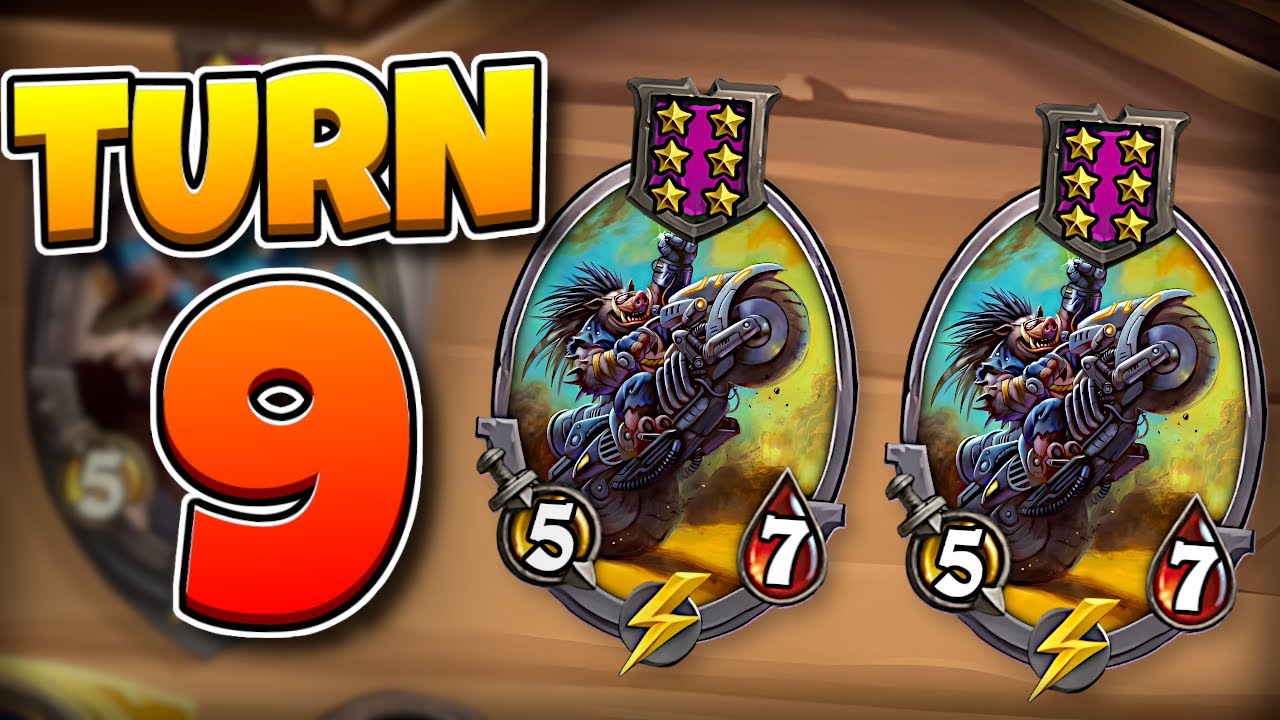 GREEDY Leveling to Six Pays Off!! | Hearthstone Battlegrounds - YouTube