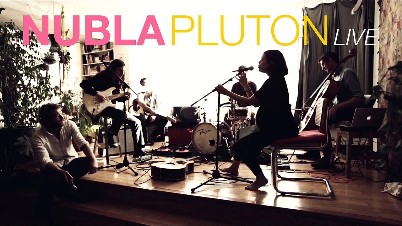 NUBLA & Steve Smyth - Pluton (LIVE) - YouTube