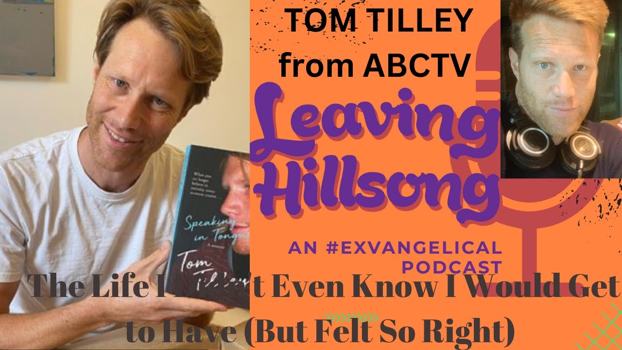Tom Tilley -The Life I Didn’t Even Know I Would Get to Have (but Felt ...