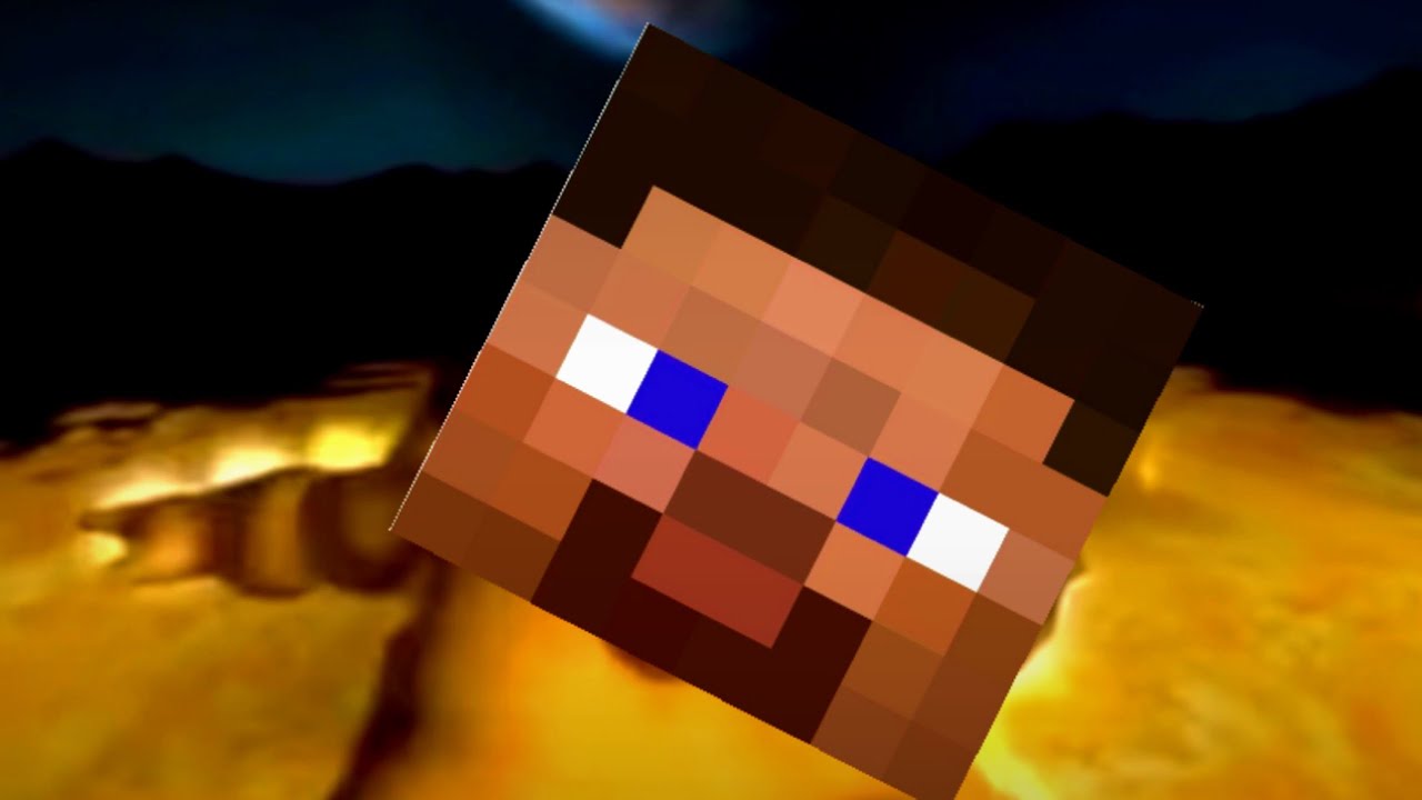 End of Messiah, but it has Minecraft Steve’s oof sound - YouTube