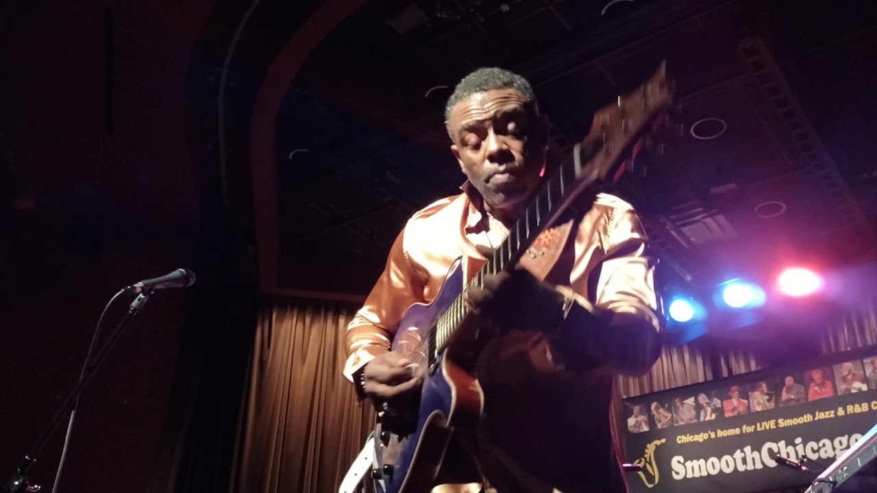 NORMAN BROWN AFTER THE STORM - YouTube