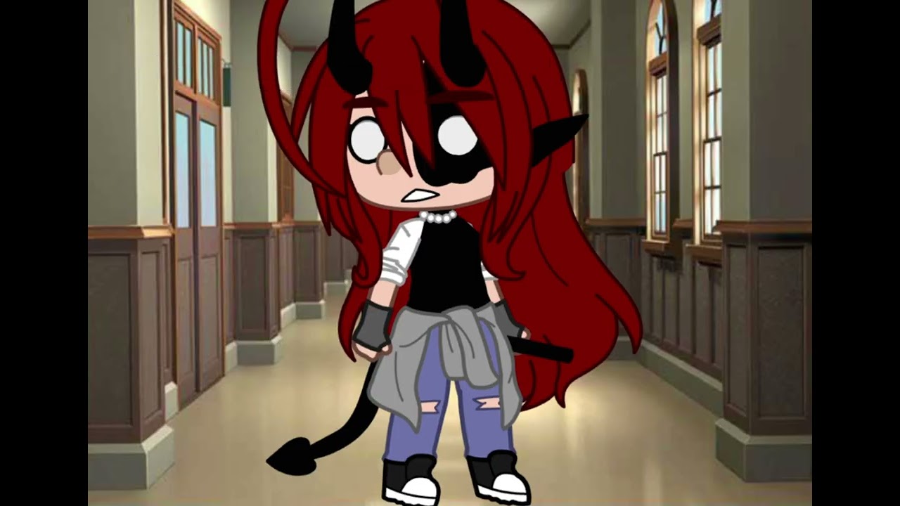 You’re not my dad ||meme|| new Oc Eida - YouTube