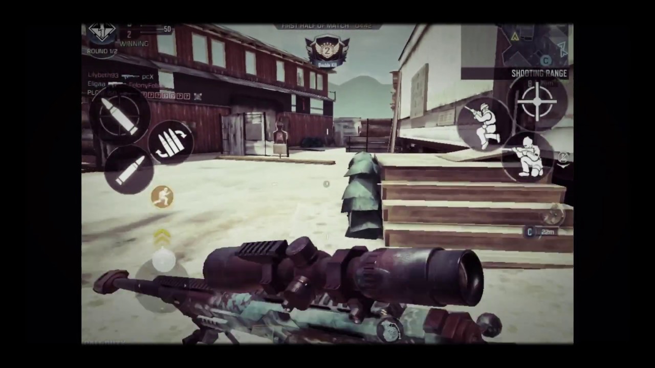 “Legends Are Made” CODM: Sniper Montage #5 - YouTube