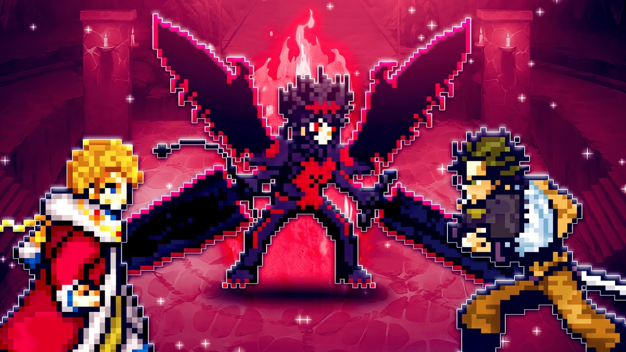 The Ultimate All Form's Asta Vs EVERYONE (Black Clover Is BACK) - YouTube