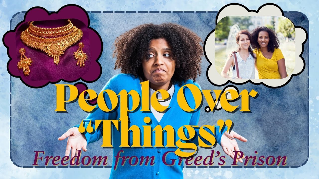People over "Things" | Abimbola Adeniyi - YouTube