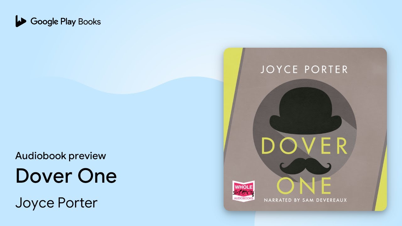 Dover One by Joyce Porter · Audiobook preview - YouTube