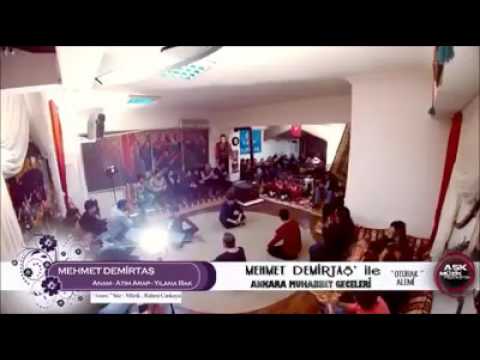 Mehmet Demirtaş garip anam