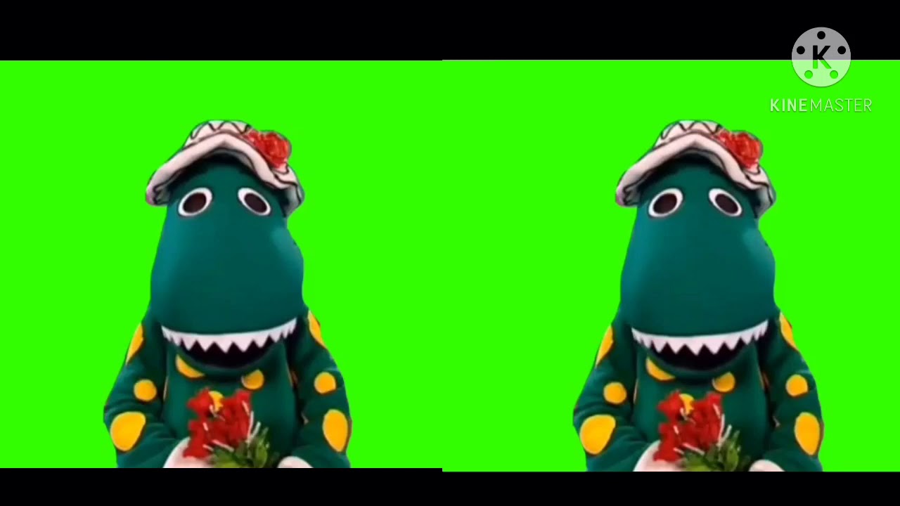 The Wiggles Dorothy introduction (2005) - YouTube