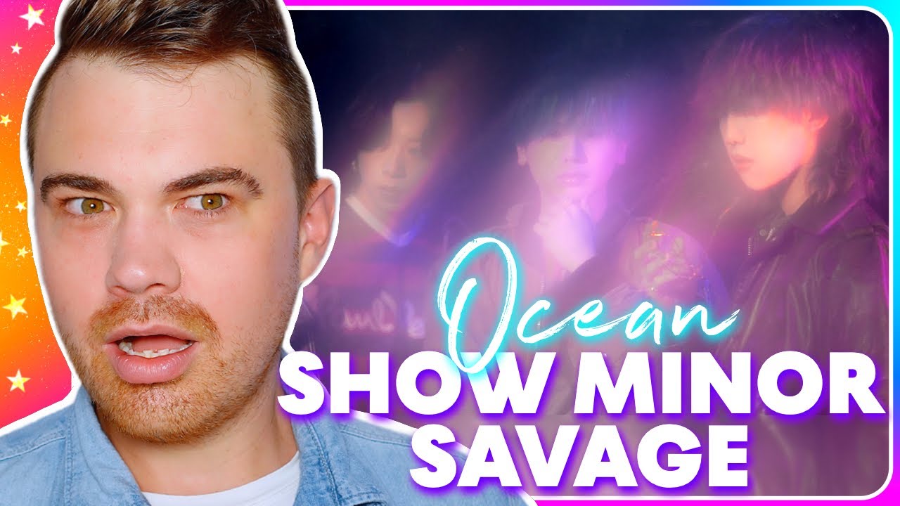 𝗦𝗵𝗼𝘄𝗠𝗶𝗻𝗼𝗿𝗦𝗮𝘃𝗮𝗴𝗲 / 𝗢𝗰𝗲𝗮𝗻 (𝗣𝗿𝗼𝗱. 𝗠𝗢𝗡𝗝𝗢𝗘) -𝗠𝘂𝘀𝗶𝗰 𝗩𝗶𝗱𝗲𝗼- 𝗥𝗘𝗔𝗖𝗧𝗜𝗢𝗡 [𝗝𝗣 𝗦𝗨𝗕 ...