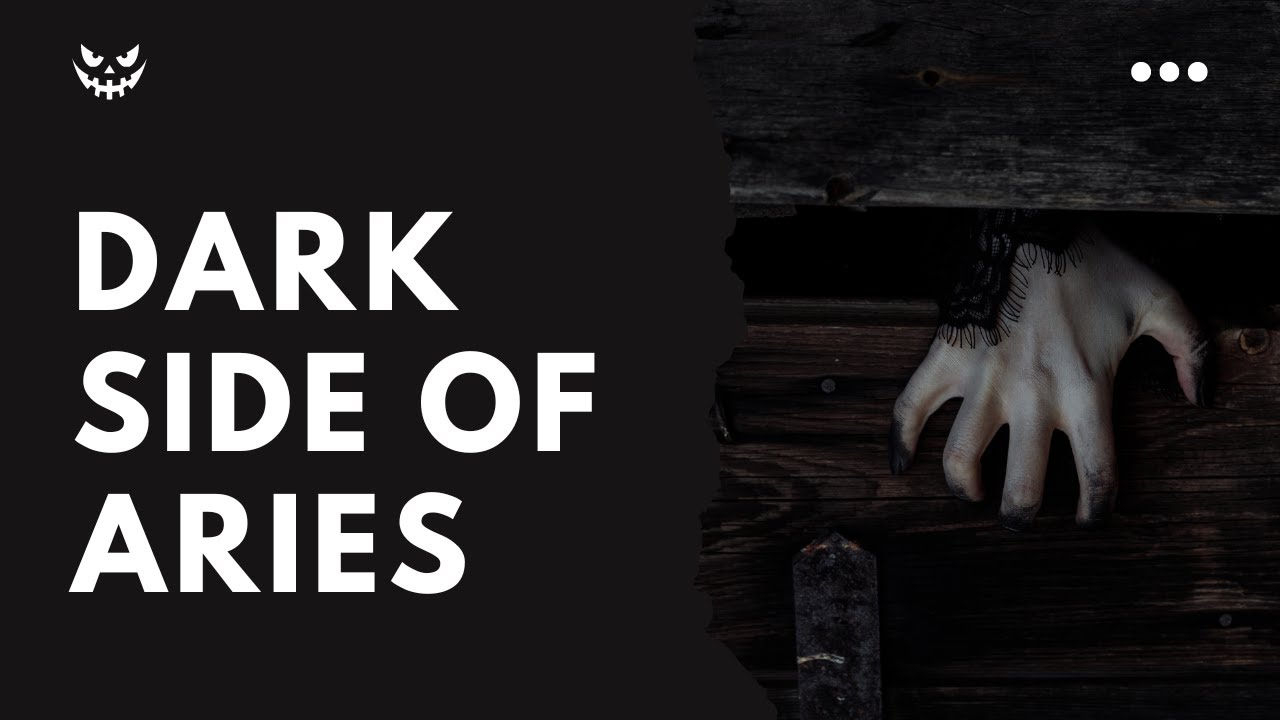 Dark side of Aries - YouTube