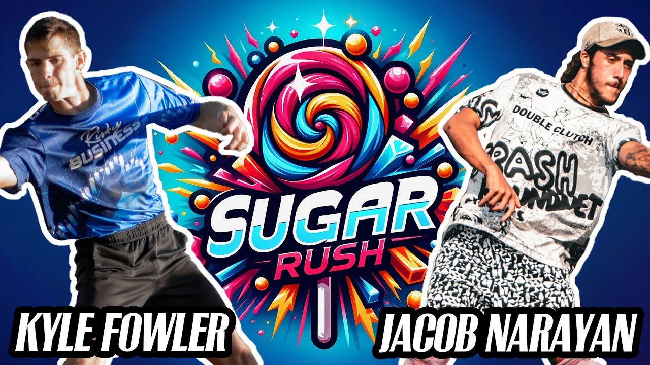 USAR East Regionals Full Highlights | Kyle Fowler & Jacob Narayan ...