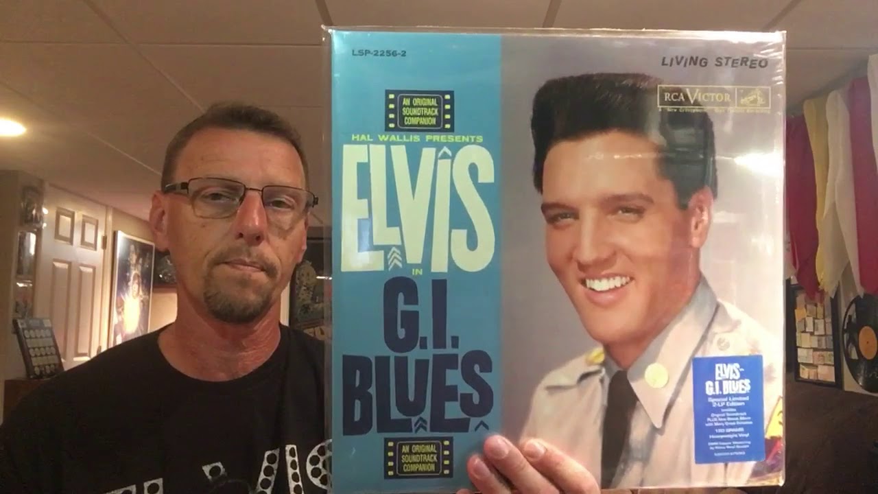 35 Elvis Presley FTD LP Collection 2009-2019 The King’s Court - YouTube