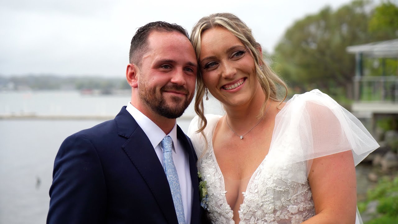 Lauren & Josh Deluxe Highlight Reel The Fallbrook House Candidly Kierra ...