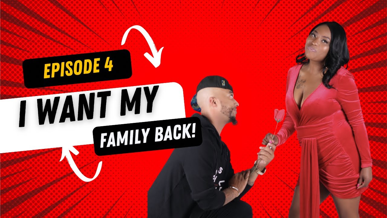 I Want My Family Back! - YouTube