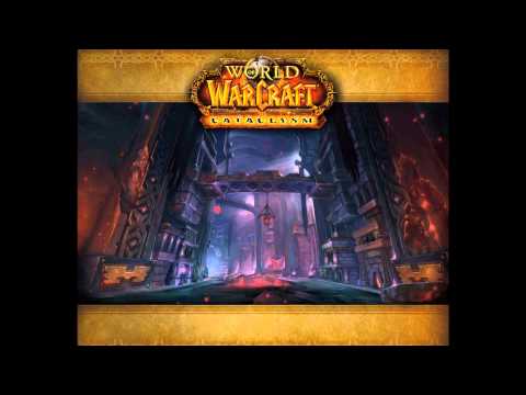 World of Warcraft: Cataclysm Music - Grim Batol