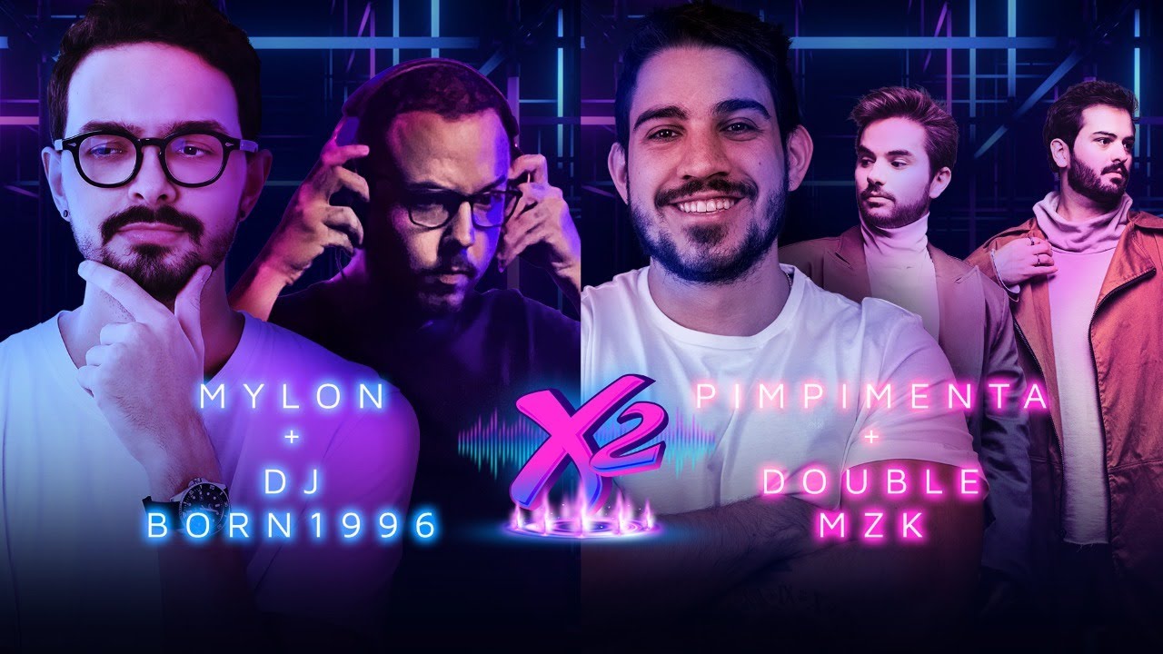 Mylon x Pimpimenta | PlaYlist X2 - Quartas de Final - YouTube