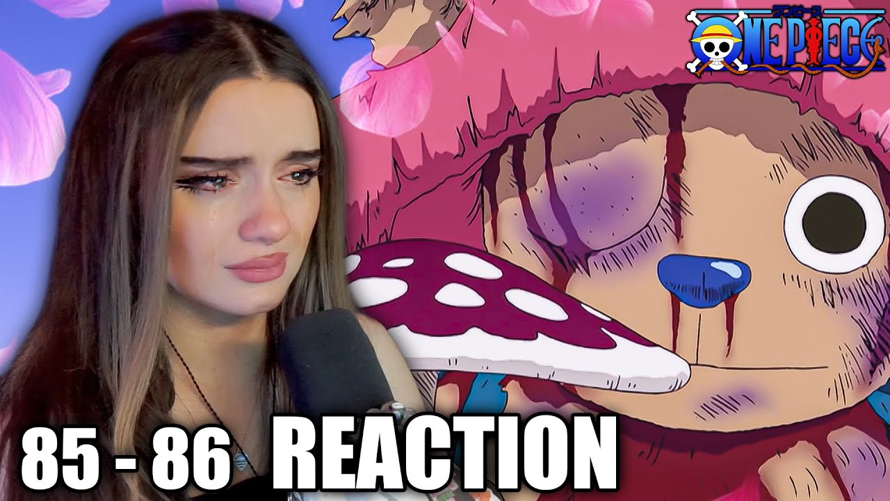 CHOPPER’S HEARTBREAKING PAST 💔 | One Piece Episode 85-86 Reaction - YouTube