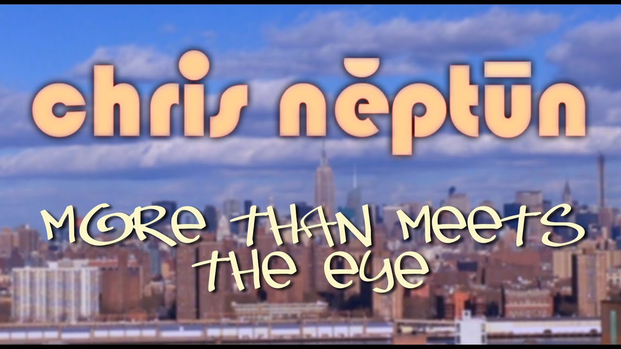 Chris Neptune - More than Meets the Eye - Live at The Delancey - YouTube