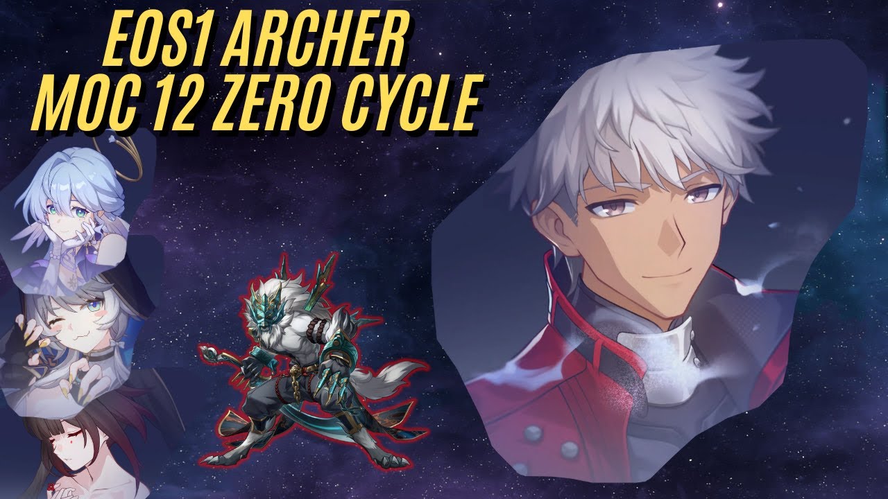 New BEST Quantum DPS? E0S1 Archer Feat. E6 Sparkle 0 Cycle Clear | MoC ...