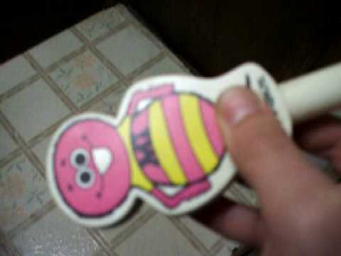 Mortimer Ichabod MI Picture Pages Bill Cosby Marker - YouTube