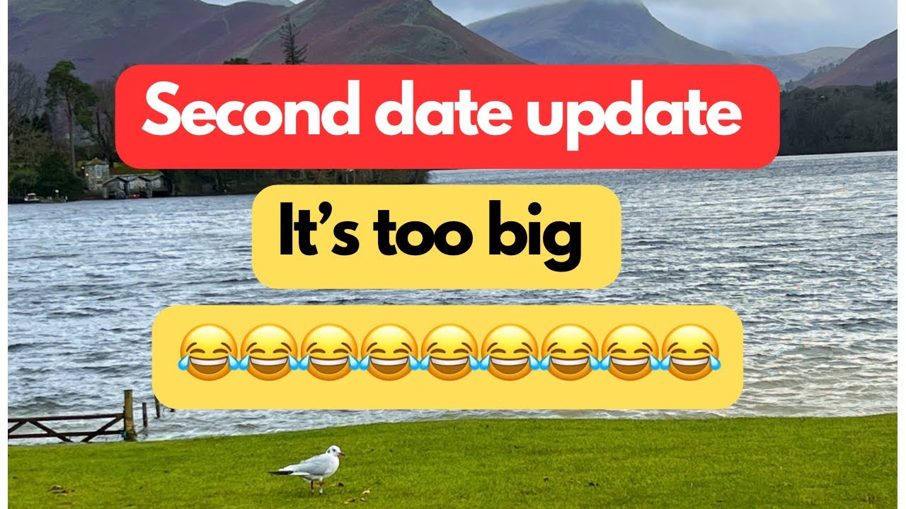 Second date update | 3 episodes. - YouTube