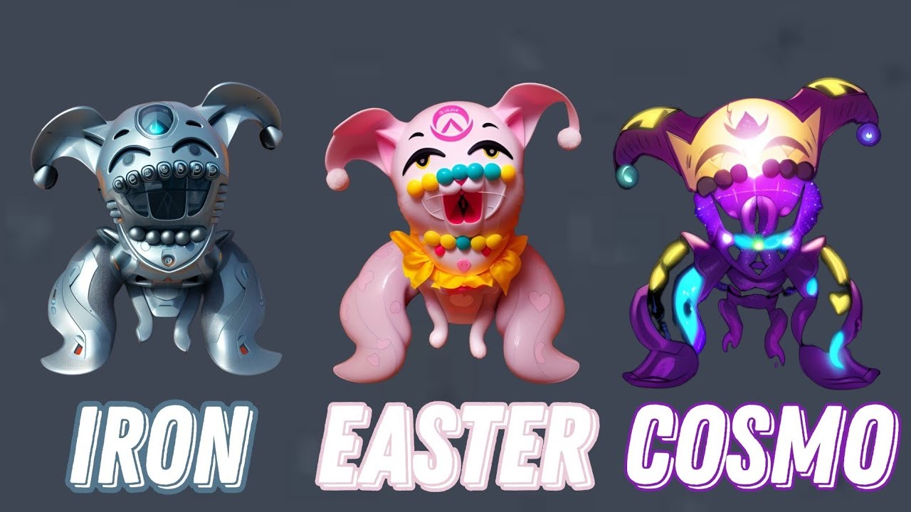 Fhooldjuu in different variations | my singing monsters | There ...