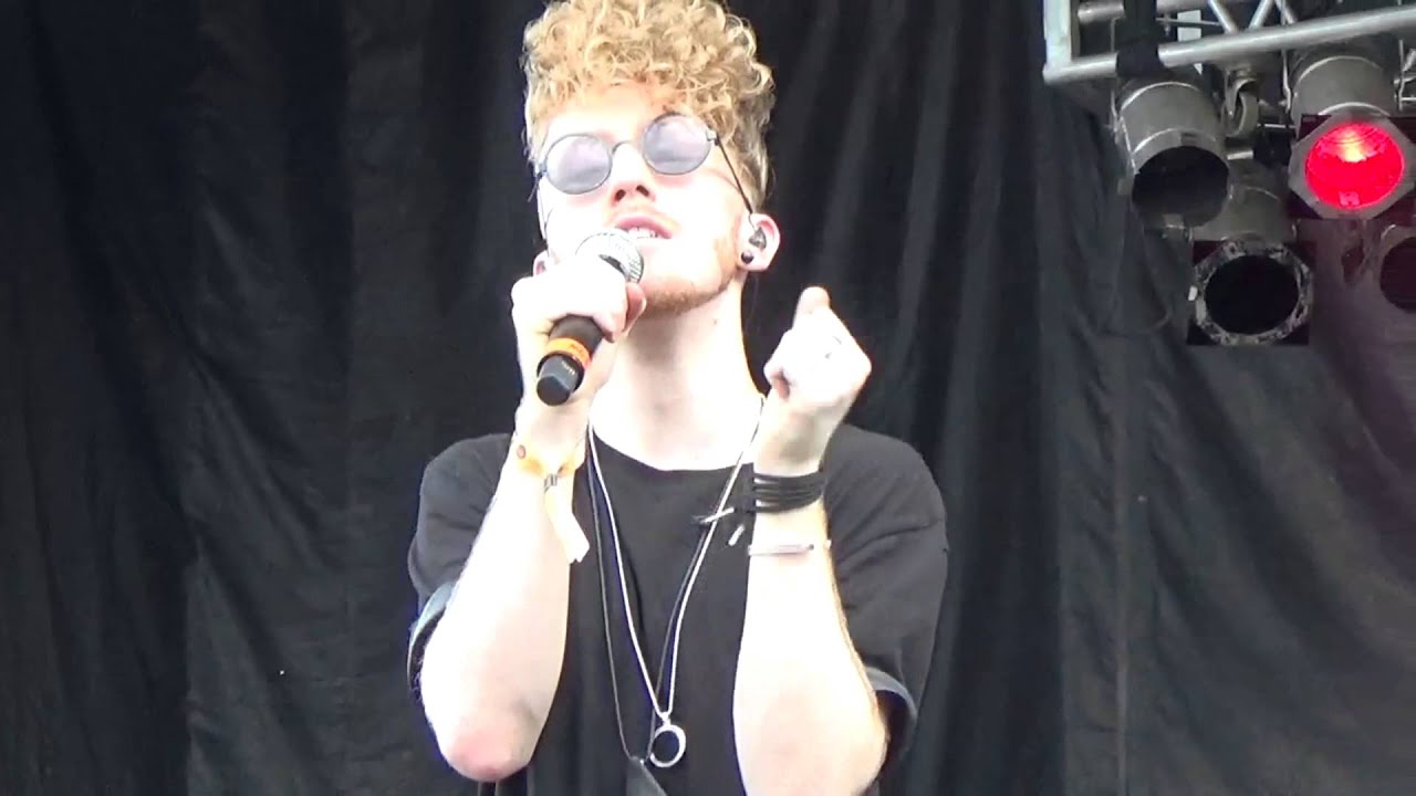 DALEY LIVE @ One Music Fest 2014 Atlanta - YouTube
