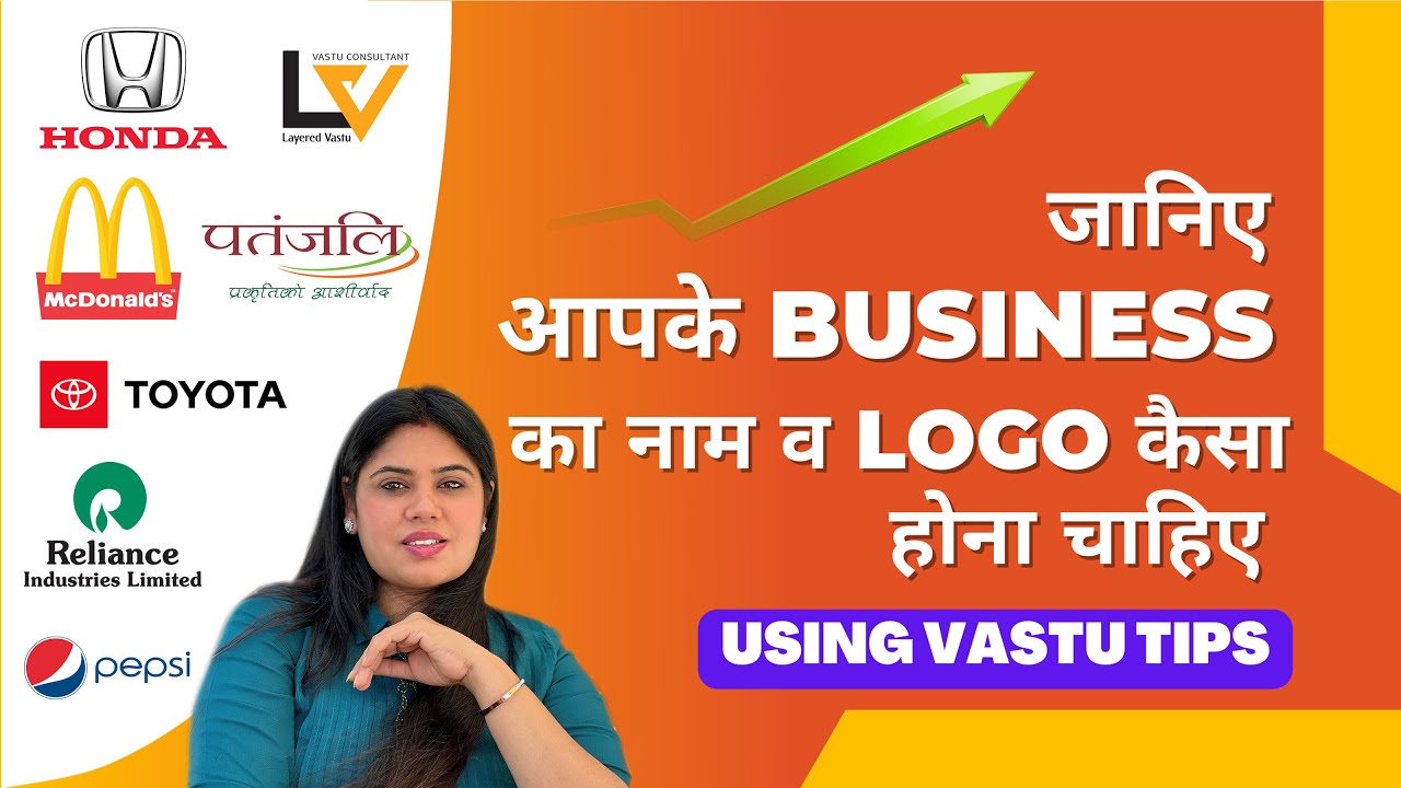 VAASTU SCIENCE AND LOGOS | How to Design Lucky Logos & Branding as per ...