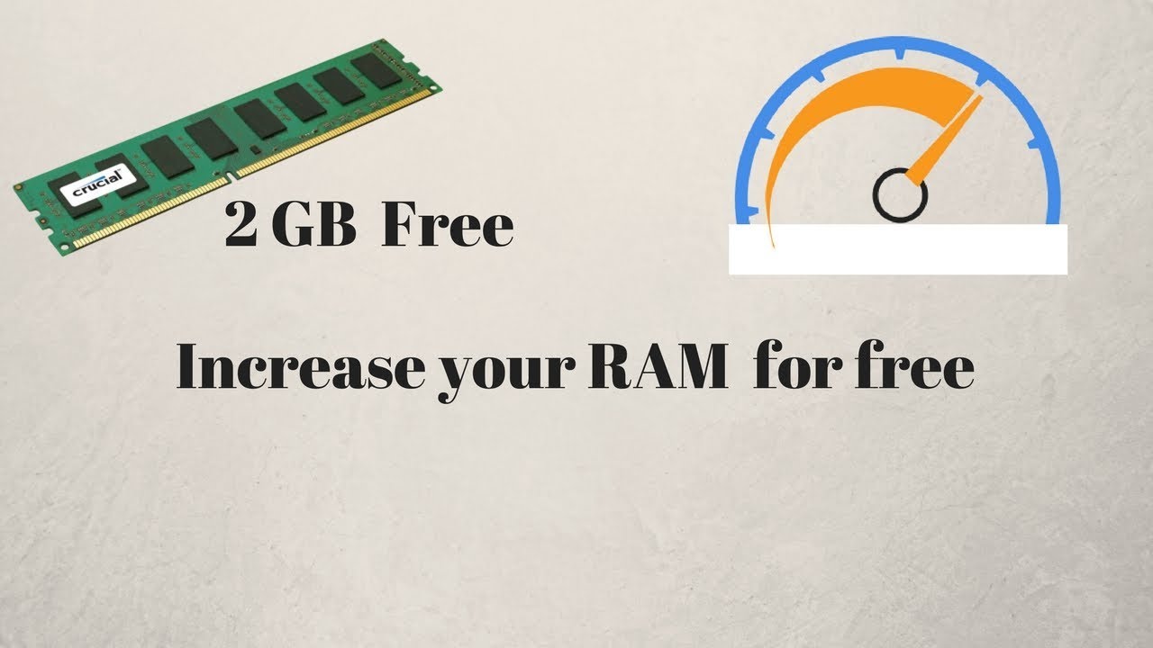 How to increase Ram? - YouTube