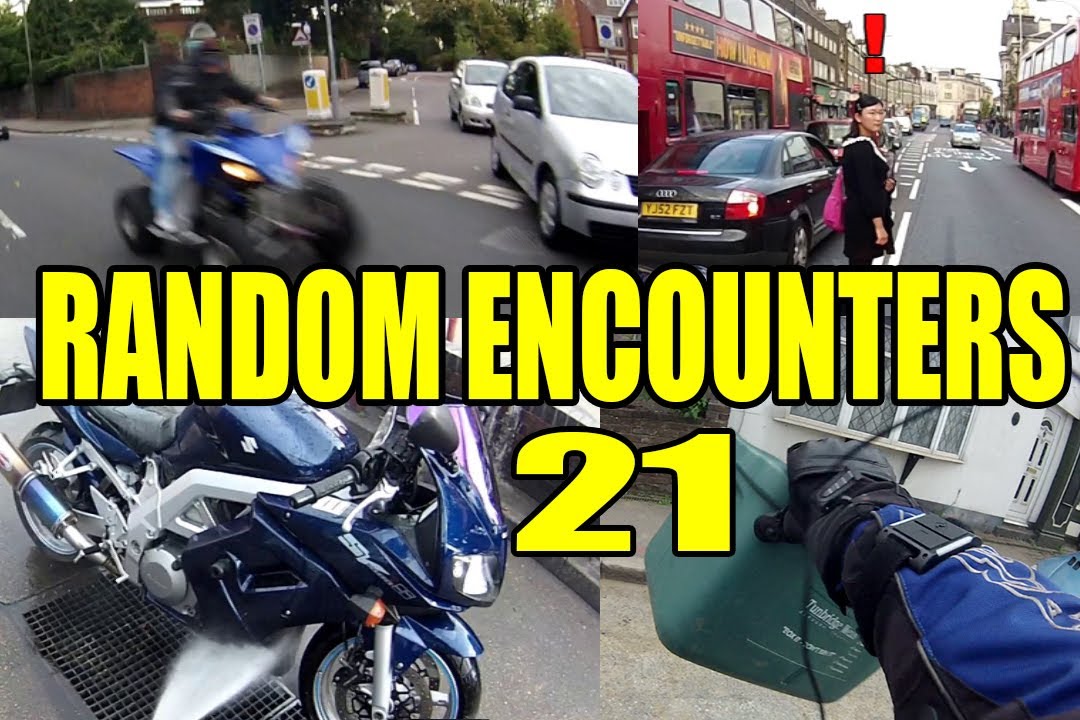 Random Encounters 21 - YouTube