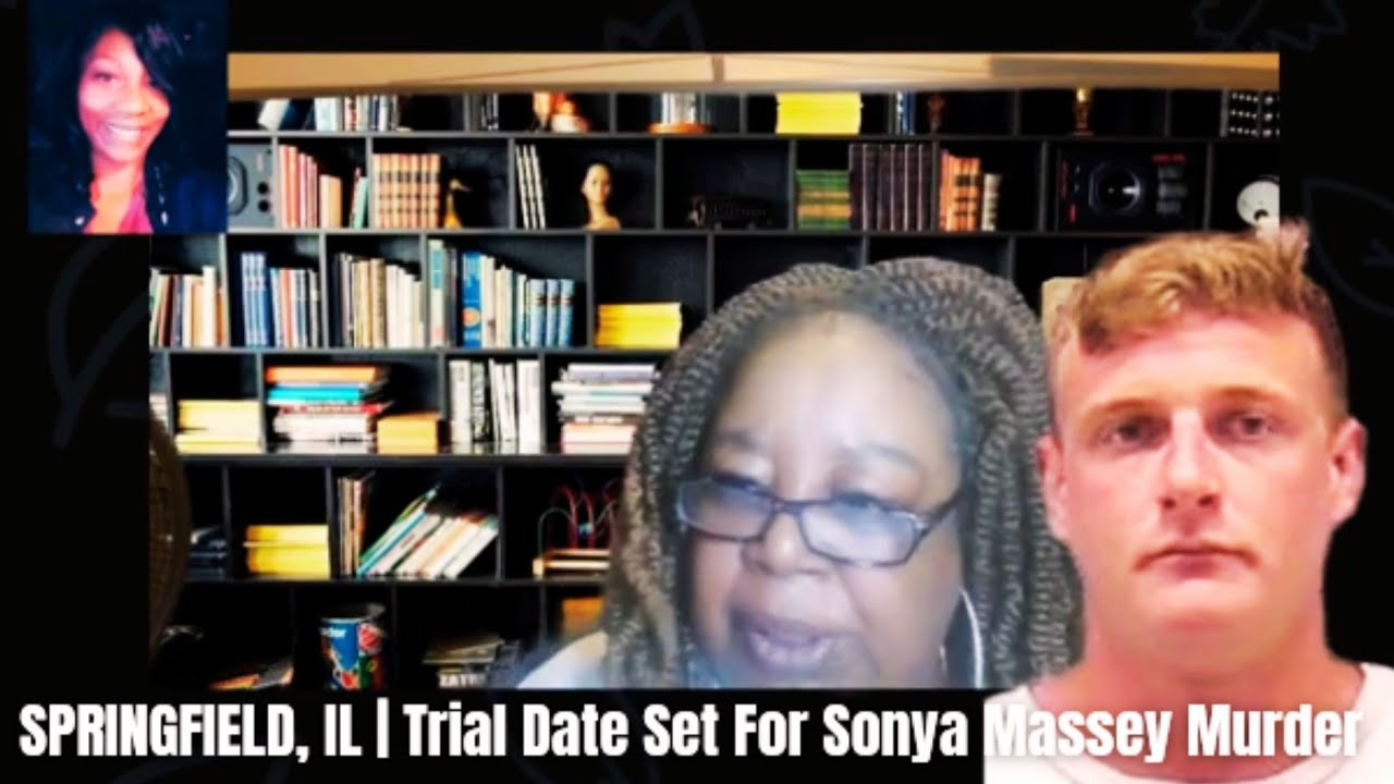 Trial Date for Former Deputy Sean Grayson in Sonya Massey Murder - YouTube