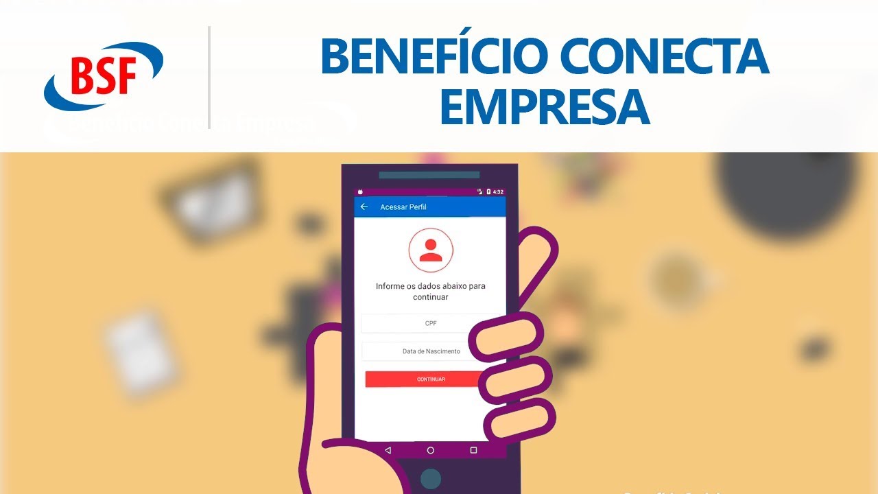 Benefício Conecta Empresa - YouTube